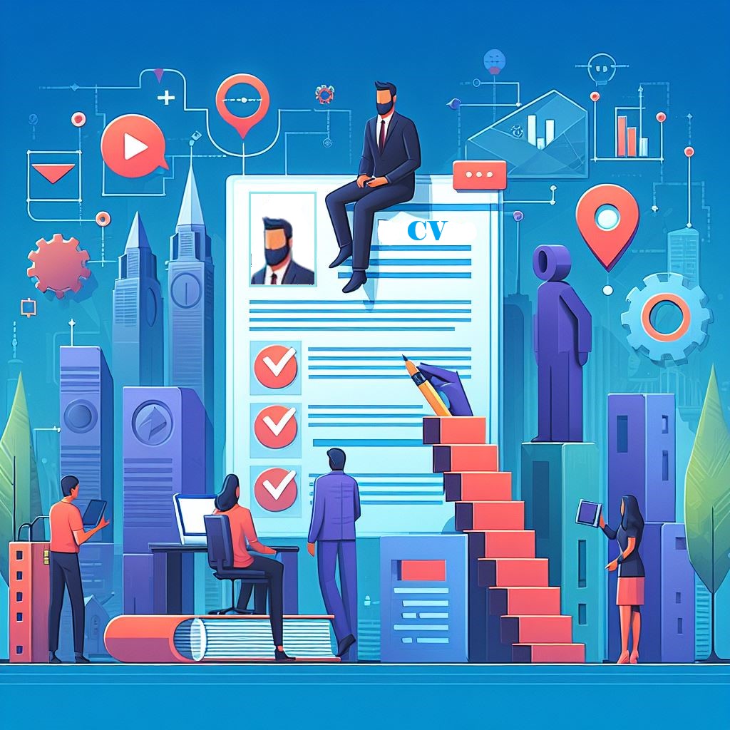 Construire un CV impactant