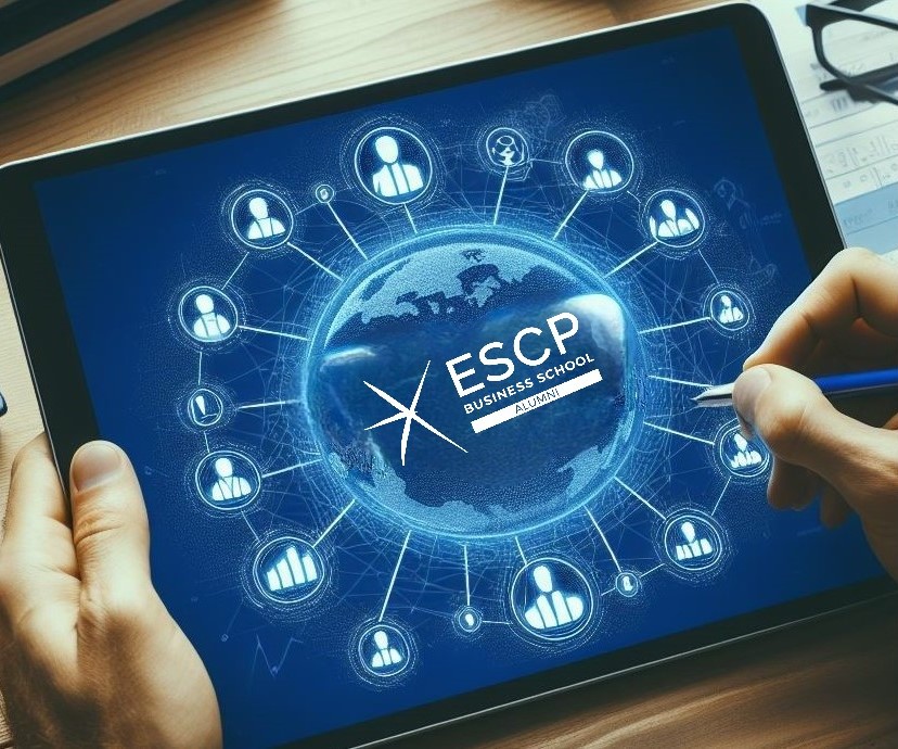 Conférence + cocktail - Activer le réseau ESCP