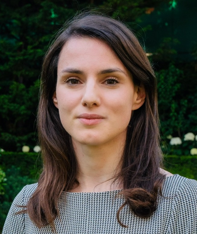 Marjolaine Catil has been promoted to Investment Director, Seed VC at ...