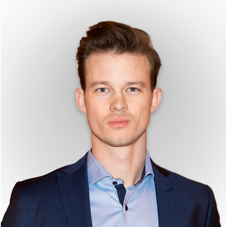 Maximilian Stoeckl is promoted to chief financial officer and co ...