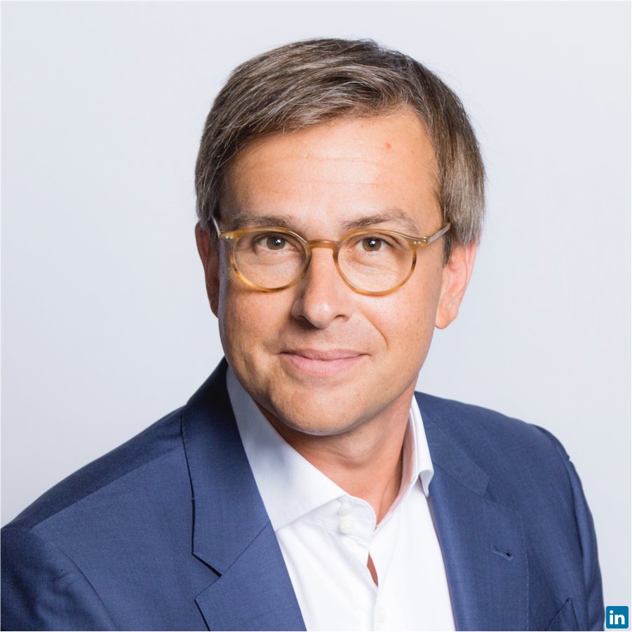 Vincent Castaing has been appointed Managing Director of Spirit ...