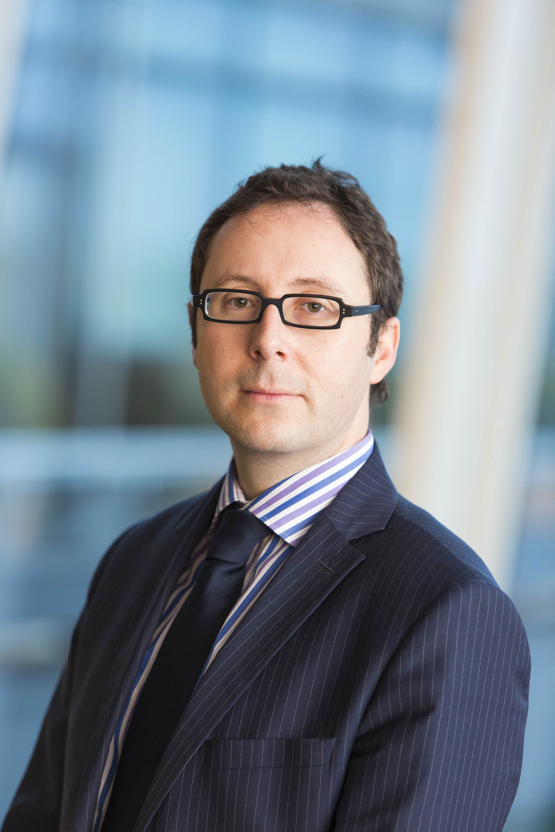 Vincent Capogna has been promoted to Director of Organization and ...