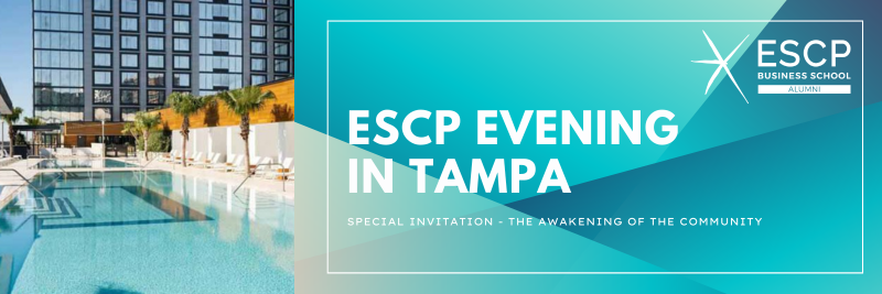 ESCP EVENING IN TAMPA