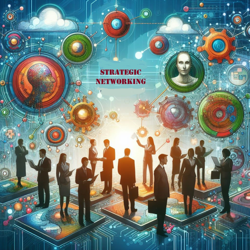 Strategic networking